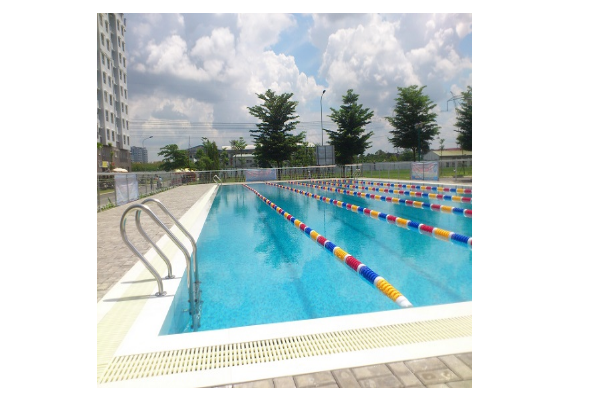 Floating Swimming Pool 25M | Vinapool